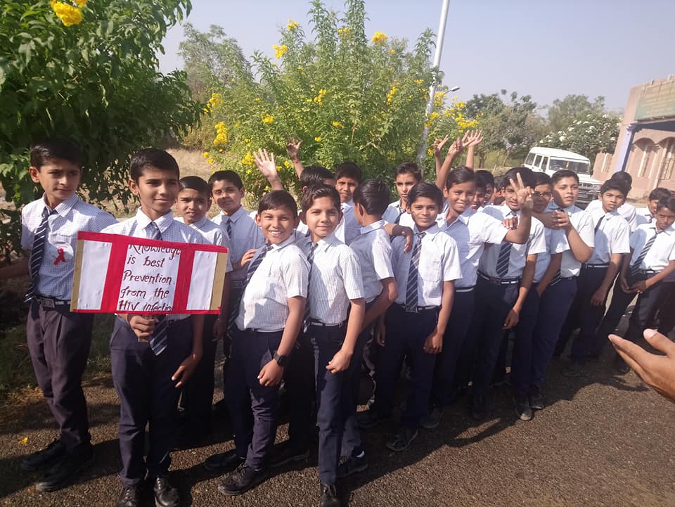 Navodaya Vidyalaya Emblem, Morning Assembly, Prayer, Mantra (2024)