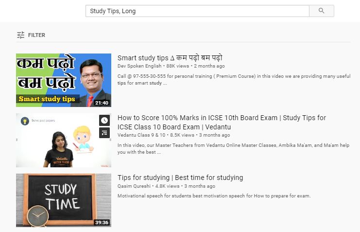 Youtube Search Tips & Tricks - You Should Know ( Latest 2024 )