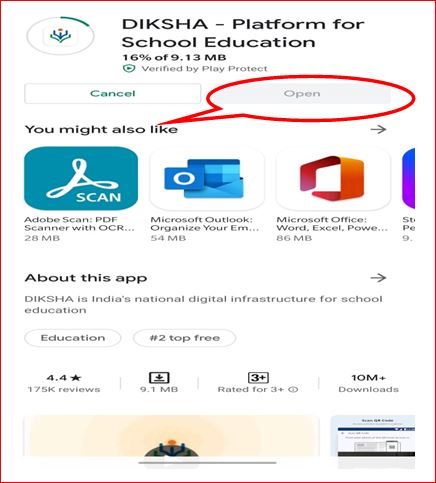 Step by Step Registration on DIKSHA portal for accessing NISHTHA