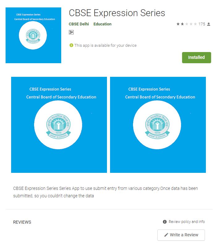 How to Register in CBSE Expression Series on ‘My Vision for India" 2022