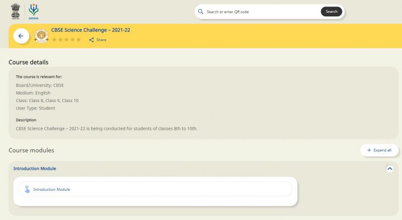 How to Participate / Register in CBSE Science Challenge 2021-22