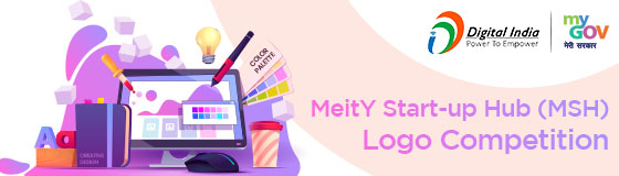 How to Participate in MeitY Start-up Hub (MSH) Logo Competition 2022