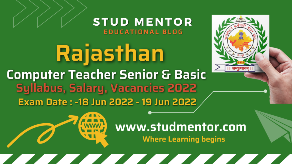 Stud Mentor - Where Learning Begins ( Educational Blog )