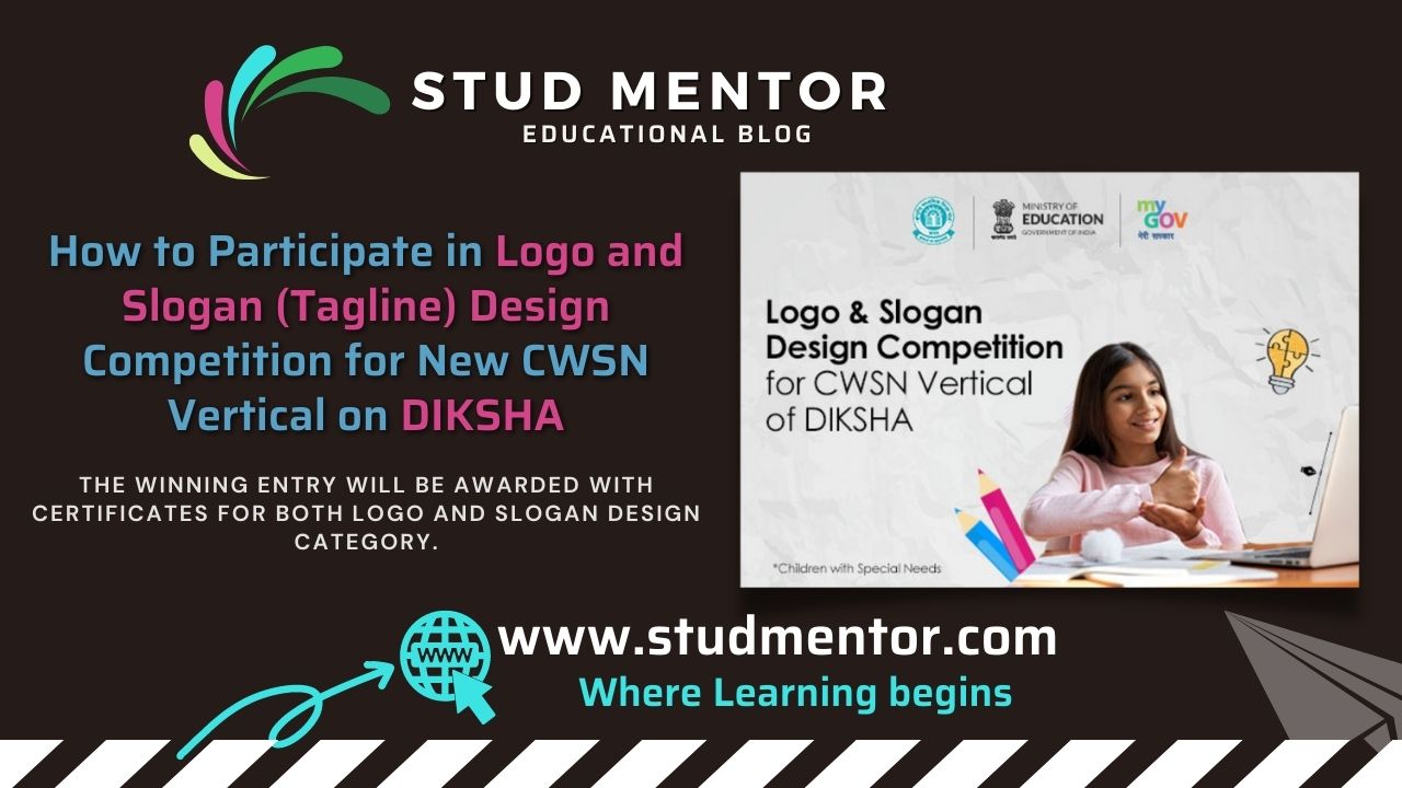 How to Participate in Logo and Slogan (Tagline) Design Competition for ...