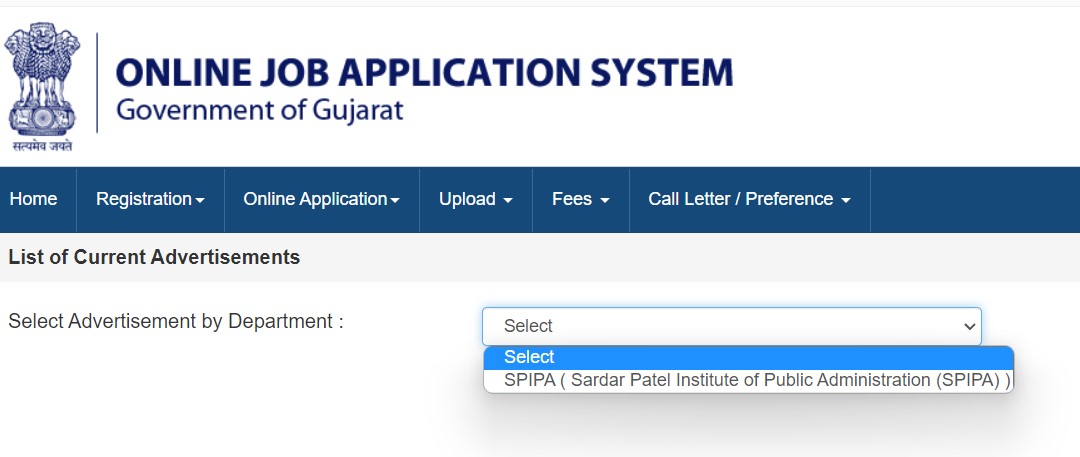 How to Apply for SPIPA Training Entrance Exam for UPSC, Syllabus 2023 ...