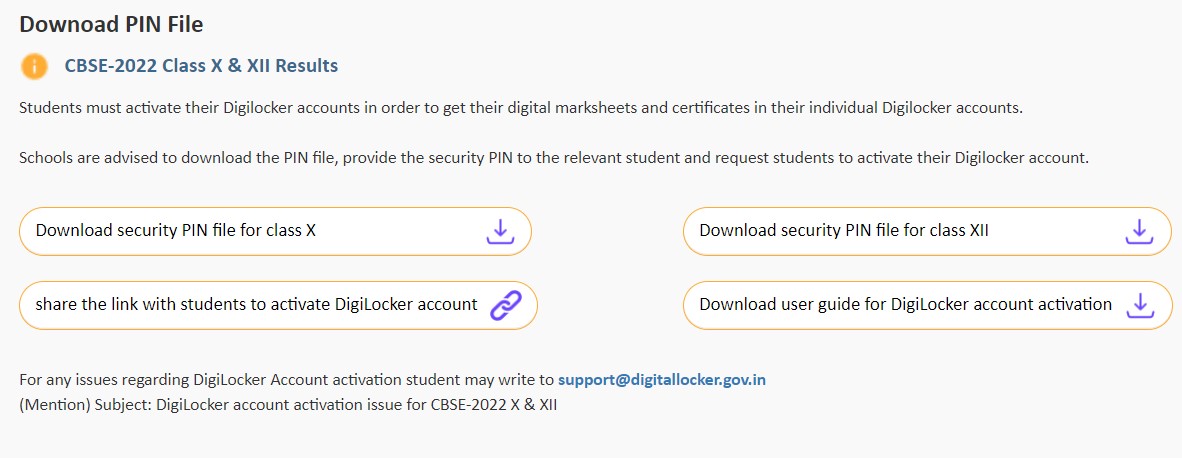 Download CBSE School Result 2022 - Class 10 and 12 Get Result from ...