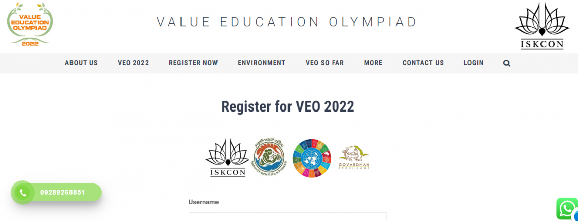 How to Register / Participate in International Value Education Olympiad ...