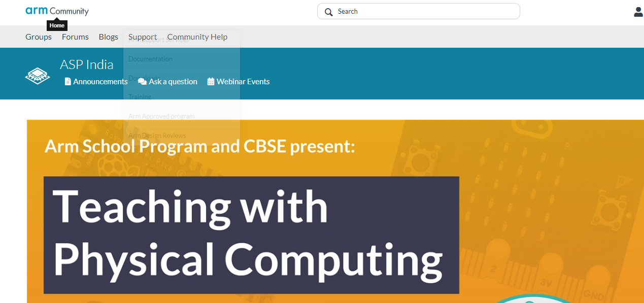 CBSE Circular - Registration Link of Webinars on the theme Teaching ...