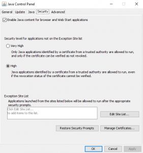 How to Configure JAVA for DSC Enrollment PFMS Registration Process 2022