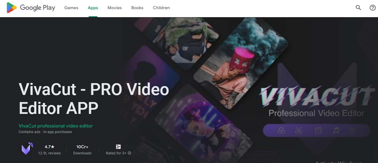 What VivaCut Android application How to Editing Features & Download 2022