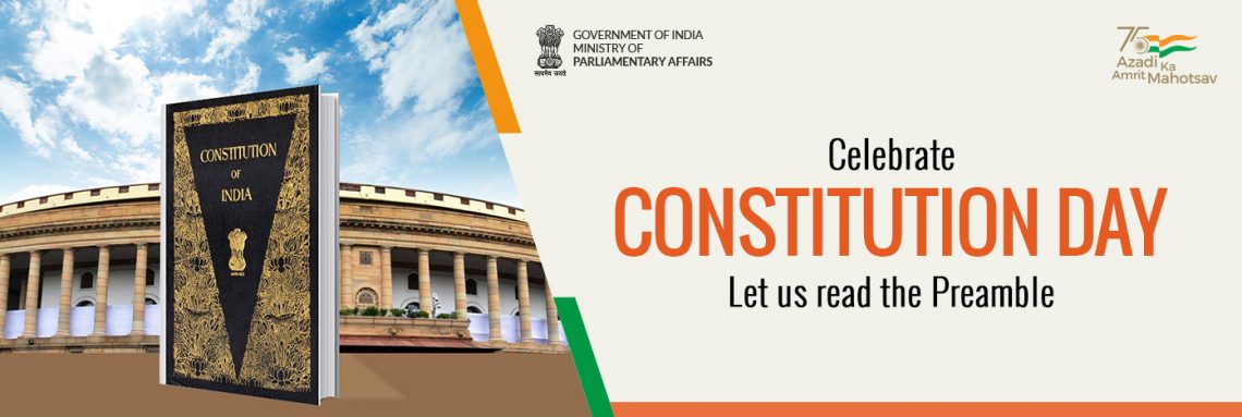 How to take Pledge Preamble in on Constitution Day with Certificate 2022