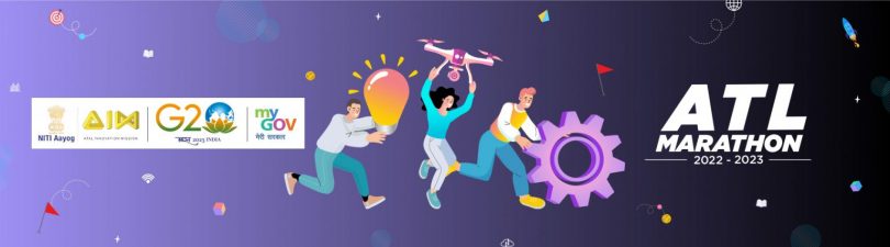 How to Participate in ATL Marathon Competition 2022-23