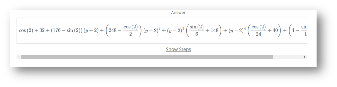 An introduction to Taylor series: Definition, formulas, and ...