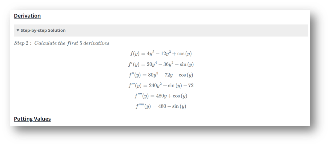 An introduction to Taylor series: Definition, formulas, and ...