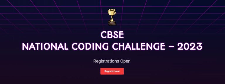CBSE Circular - How to Participate in CBSE National Coding Challenge ...