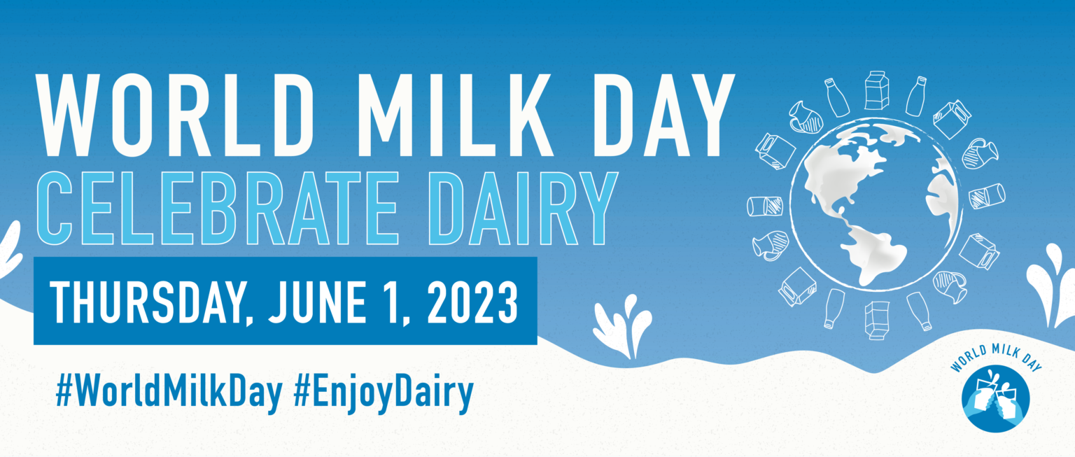Best Speech on World Milk Day in English - 1 June 2023