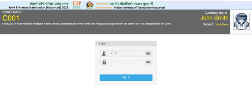 Released JEE Advanced 2023 Practice Papers Mock Test Online by @Jeeadv ... Released JEE Advanced 2023 Practice Papers Mock Test Online by @Jeeadv ...