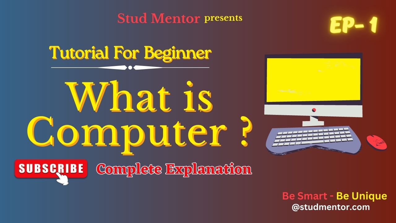 What Is Computer Definition With Explanation Of Computer 2023