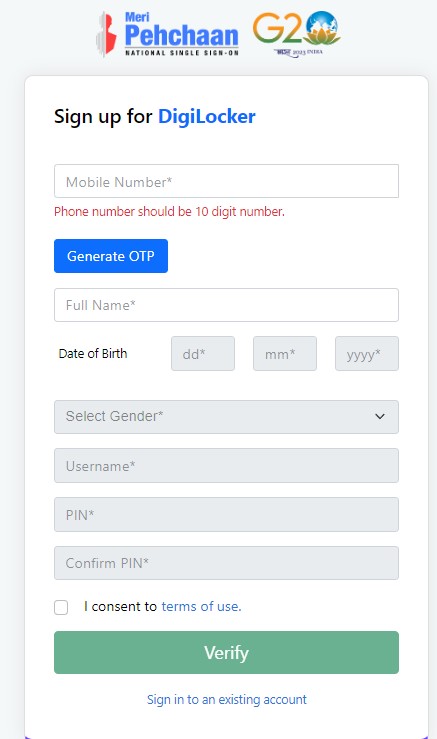 How to Create ABC ID for College University Students 2023 - Steps