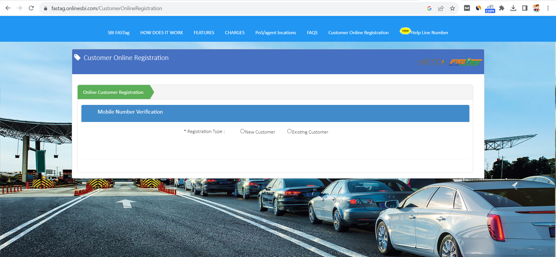 How to get SBI FASTag Online with Simple Steps 2023