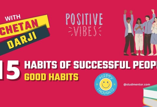 15 Habits of All Successful People in English Archives - Stud Mentor ...