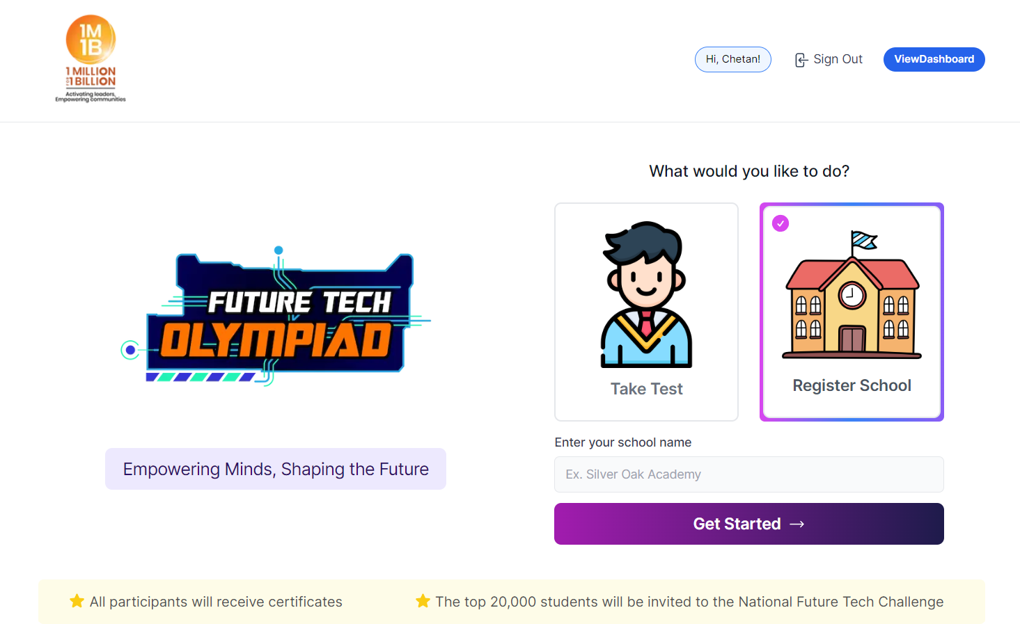 How to Participate in CBSE & IBM Future Tech Olympiad 2023-24