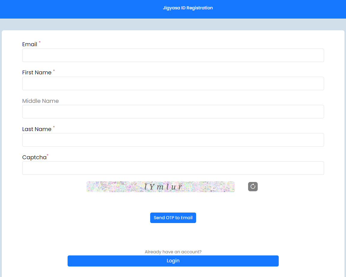 How to Register in CSIR Jigyasa EPIC Hackathon 2024