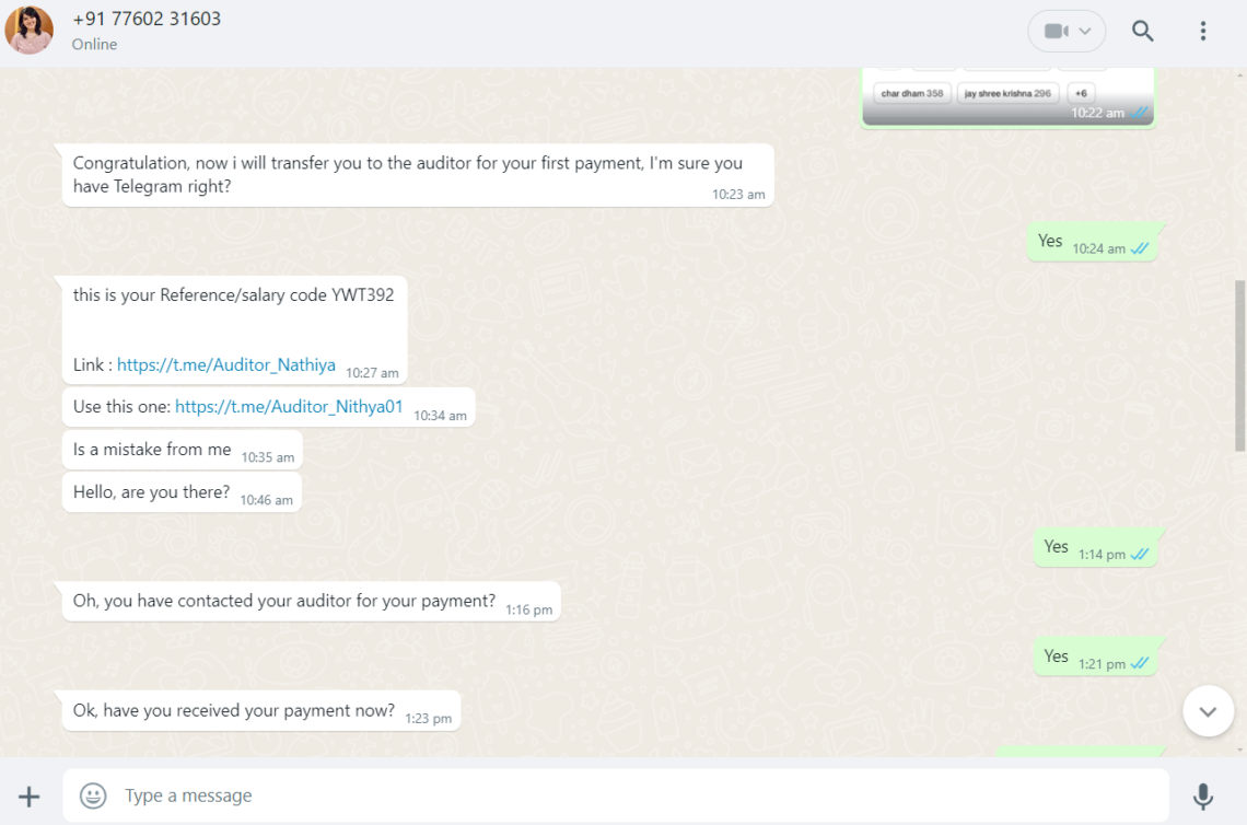 1 Google Map Review - 50 Rs Telegram Scam Exposed 2024