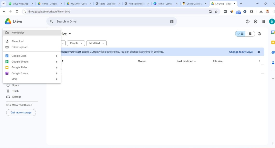 How to Create Google Drive Link Steps with Anyone Can Access
