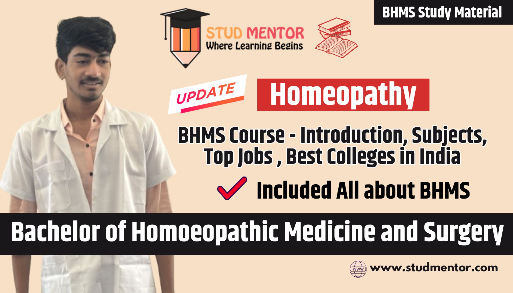 Stud Mentor - Where Learning Begins ( Educational Blog )