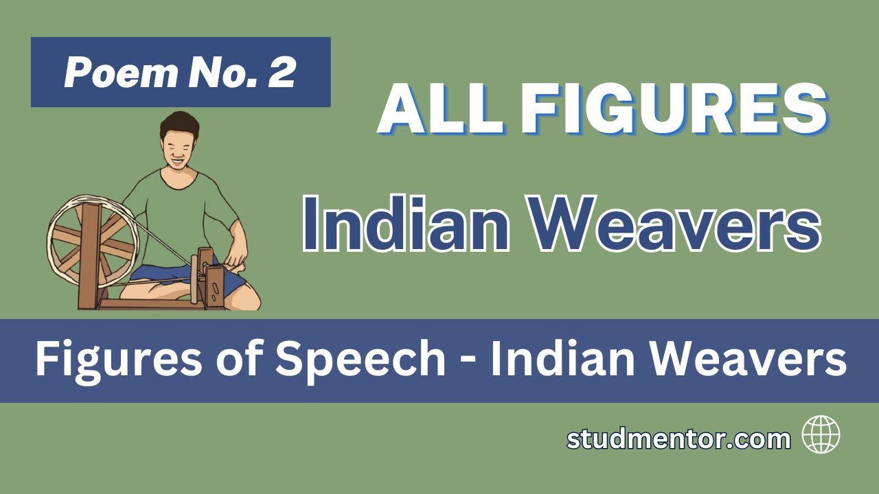 Figure of Speech – Cherry Tree (Poem No. 1) Class 11 English - Stud ...