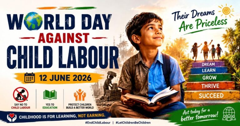 Best Speech on World Day Against Child Labour - 12 June 2026
