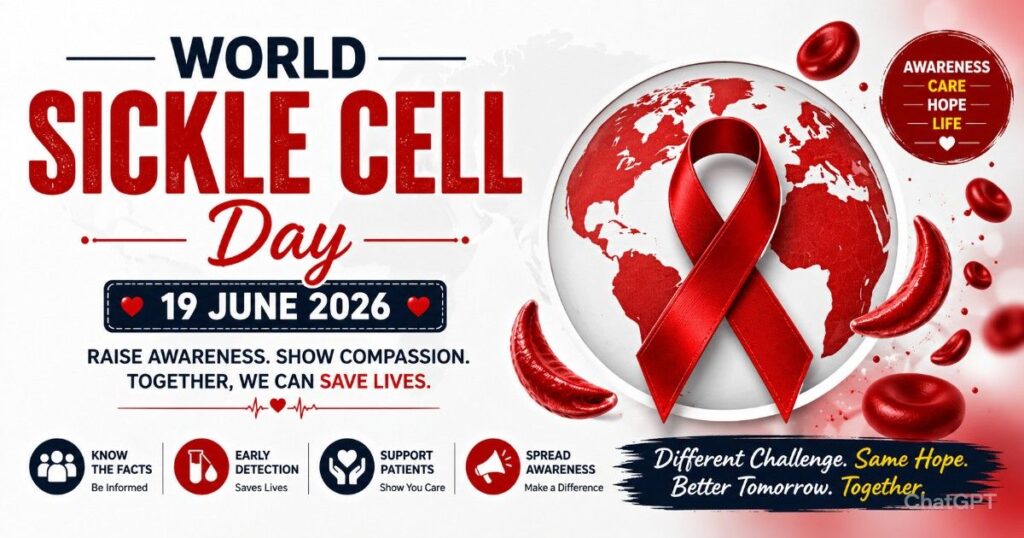 Best Speech on World Sickle Cell Day - 19 June 2026